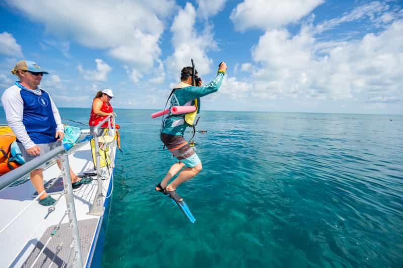 Key West: 3-Hour Morning Reef Snorkel with Lunch and Mimosas - An In-Depth Look at the Tour Experience