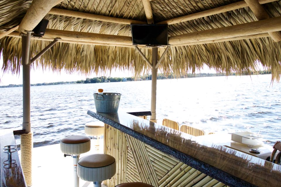 Key West: 4-Hour Private Sandbar Cruise on a Tiki Bar Boat - The Experience: A Closer Look at the Itinerary and What You’ll Love