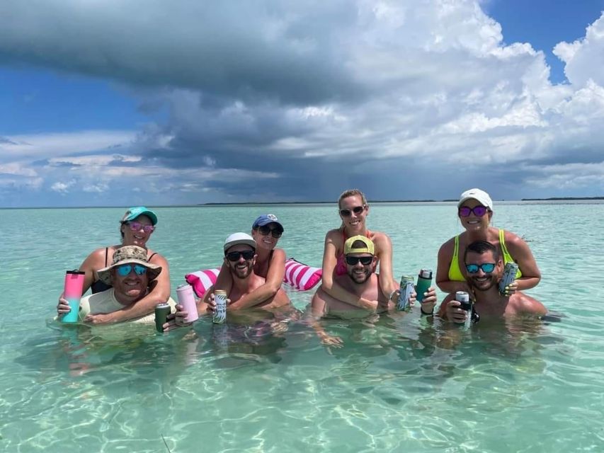 Key West: 4-Hour Private Sandbar Cruise on a Tiki Bar Boat - Final Thoughts