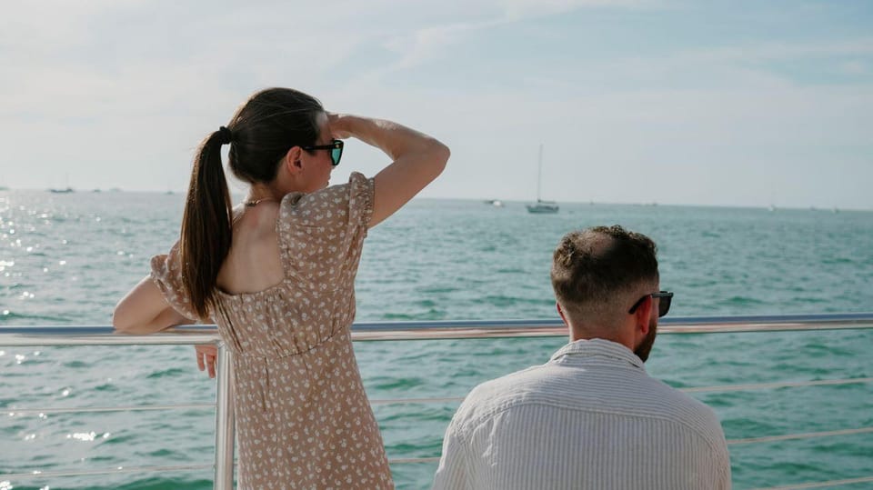 Key West: Afternoon Catamaran Sail and Dolphin Watch - Why This Tour Offers Good Value