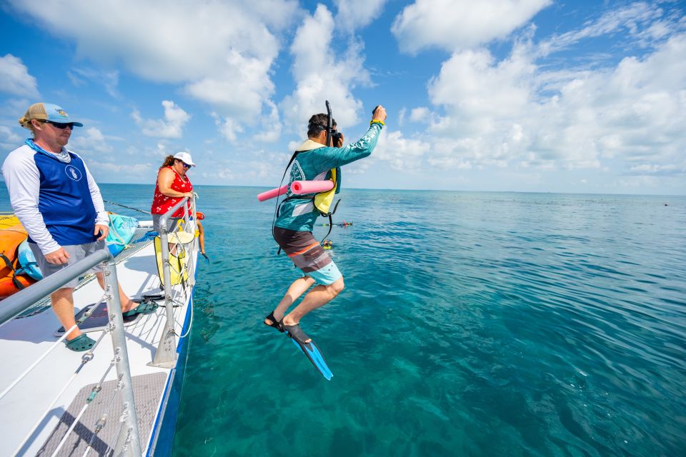 Key West: Afternoon Reef Snorkel Tour with Open Bar - The Highlights: Why This Tour Shines