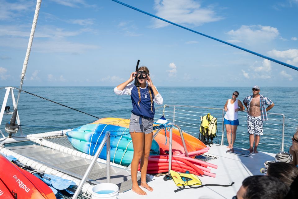 Key West: Afternoon Reef Snorkel Tour with Open Bar - Final Thoughts: Is This Tour for You?