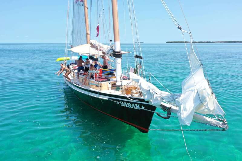 Key West Afternoon Sail, Snorkel, Kayak & Sunset Excursion - The Sum Up