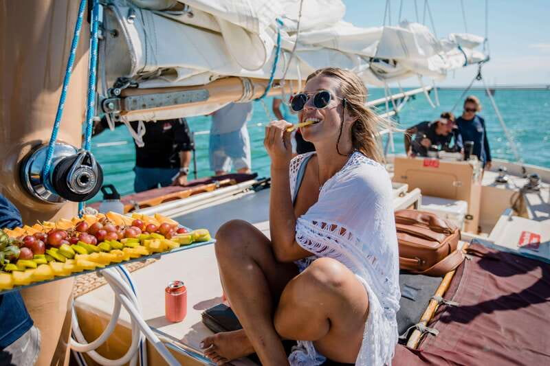 Key West Afternoon Sail, Snorkel, Kayak & Sunset Excursion - FAQ