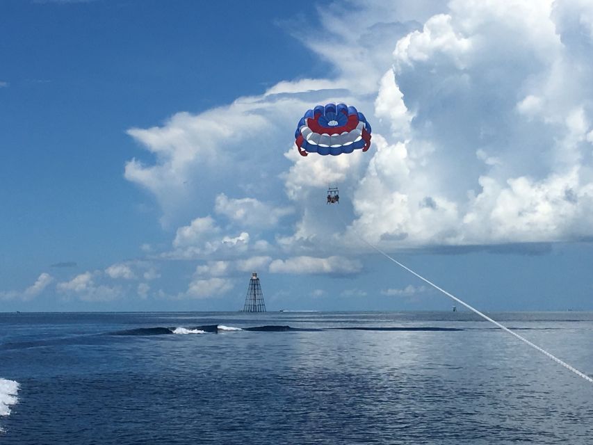 Key West: All-Day Watersports Beach Pass With Parasailing - Who Should Consider This Tour?