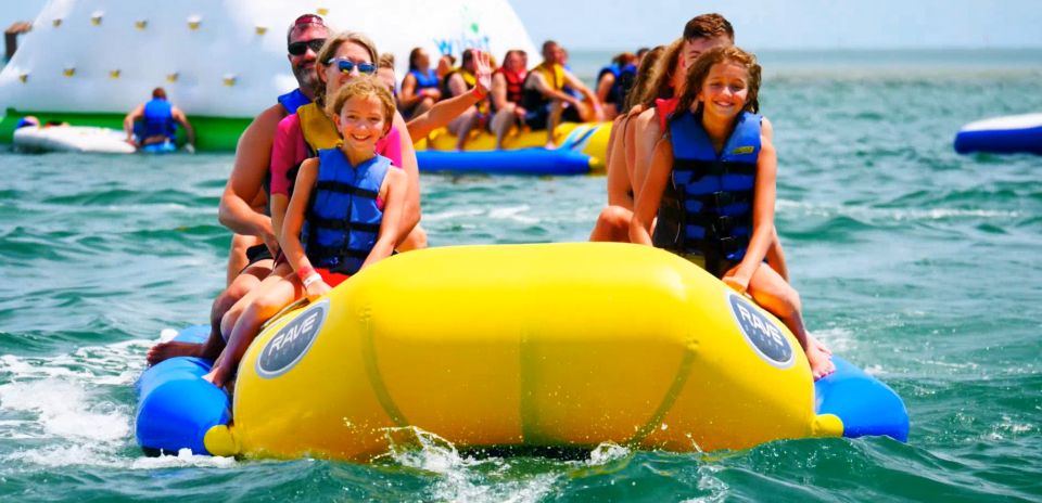 Key West: All-Inclusive Water Sports Package with Lunch - An In-Depth Look at the Itinerary and Experience
