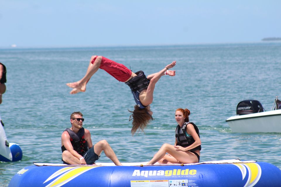 Key West: All-Inclusive Water Sports Package with Lunch - In The Sum Up