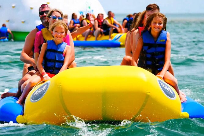 Key West: All-Inclusive Watersports Adventure with Lunch & Beer - Key Points