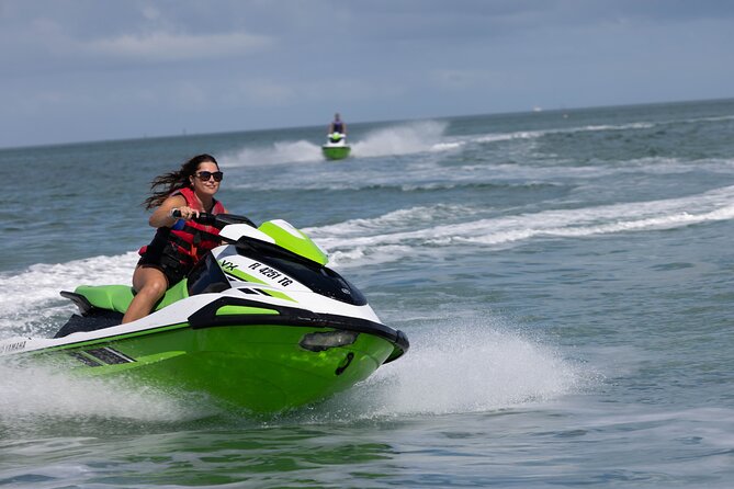 Key West: All-Inclusive Watersports Adventure with Lunch & Beer - Overview of the Watersports Tour