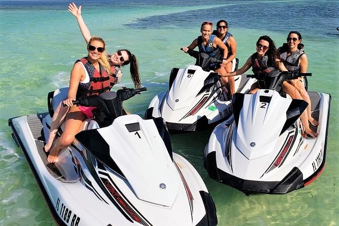 Key West: All-Inclusive Watersports Adventure with Lunch & Beer - The Water Activities: A Complete Splash List