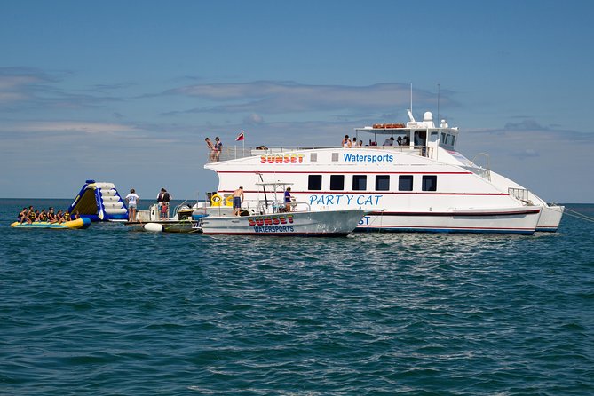 Key West: All-Inclusive Watersports Adventure with Lunch & Beer - The Food and Drinks: A Real Bonus
