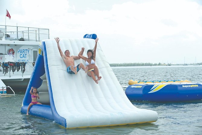 Key West: All-Inclusive Watersports Adventure with Lunch & Beer - Practicalities: What You Need to Know