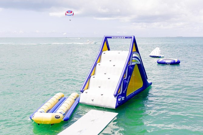 Key West: All-Inclusive Watersports Adventure with Lunch & Beer - The Review Summary: Authentic Feedback
