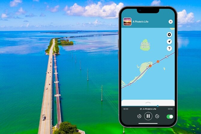 Key West and Overseas Highway Self-Guided Audio Tour - Practical Aspects and Tips