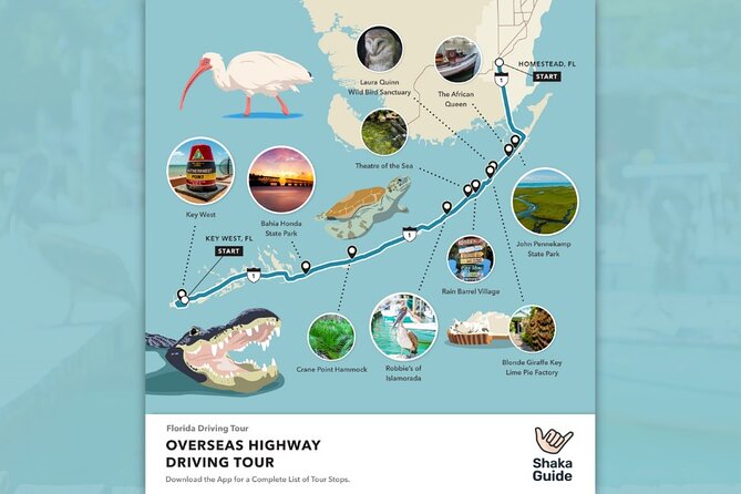 Key West and Overseas Highway Self-Guided Audio Tour - Final Thoughts