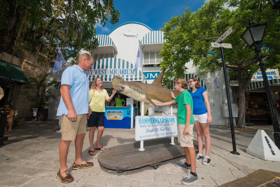 Key West Aquarium Tickets - An In-Depth Look at the Key West Aquarium