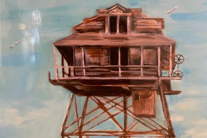 Key West Art History Private Tour - Key Points