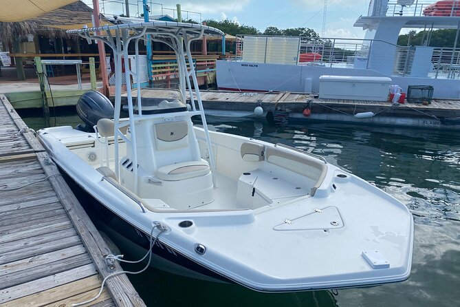 Key West Boat Rental with Seat Sound and Fishing Upgrades - What the Reviews Say (Insights from Actual Guests)