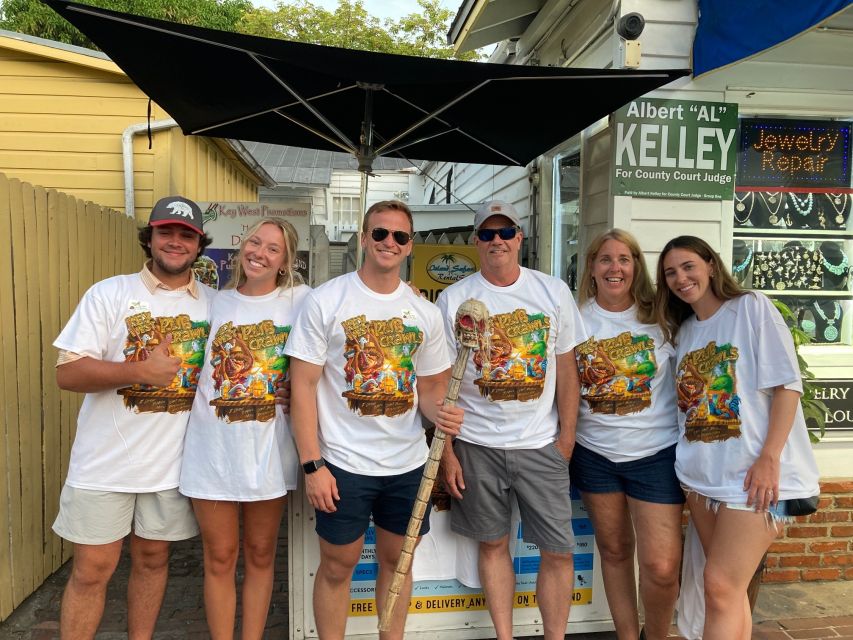 Key West: Bone Island Haunted Pub Crawl - What Makes This Tour Special