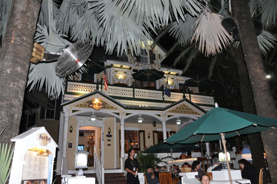 Key West: Bone Island Haunted Pub Crawl - The Itinerary: What You Can Expect