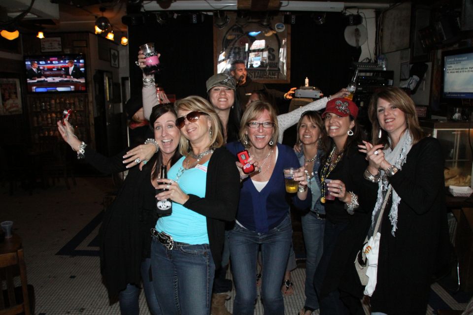 Key West: Bone Island Haunted Pub Crawl - Accessibility and Practical Info