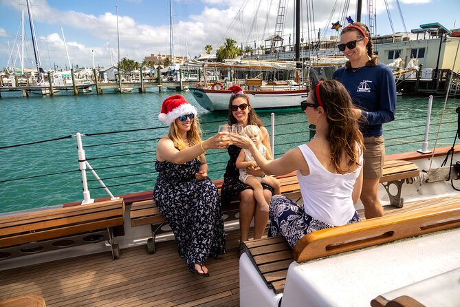Key West Christmas Cruise with Live Band and Drinks - Who Will Love This Holiday Cruise?