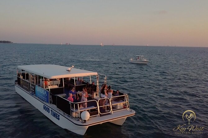 Key West Cocktail Cruise Adults Only Sunset Cruise with Open Bar - Introduction