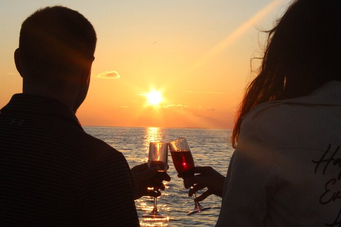 Key West Cocktail Cruise Adults Only Sunset Cruise with Open Bar - Key Points