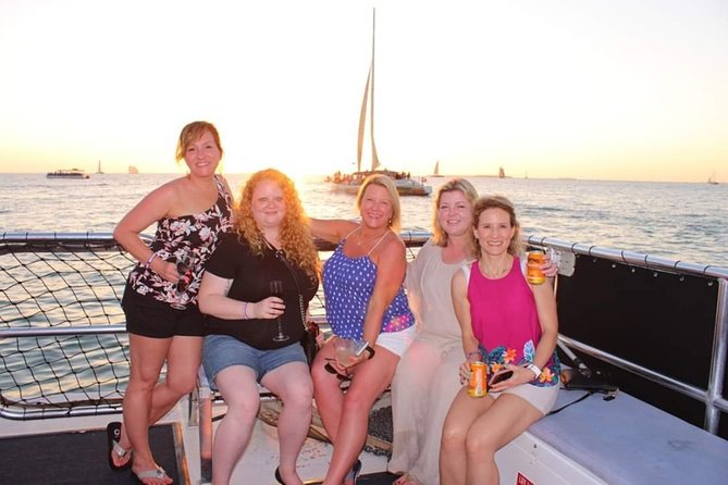 Key West Cocktail Cruise Adults Only Sunset Cruise with Open Bar - Why You’ll Love This Sunset Cruise