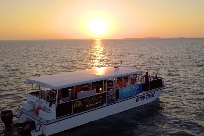 Key West Cocktail Cruise Adults Only Sunset Cruise with Open Bar - Authentic Insights from Reviewers