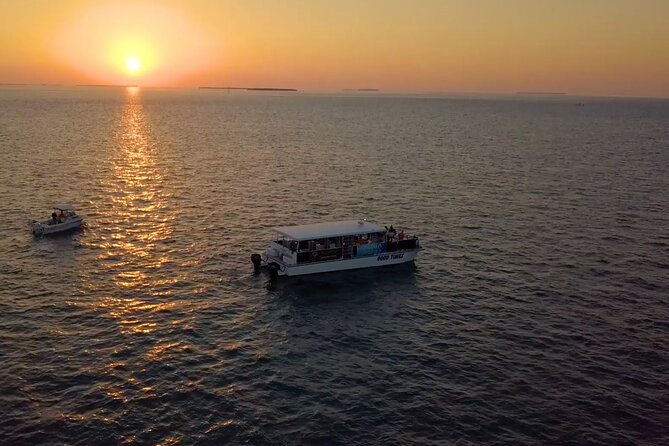 Key West Cocktail Cruise Adults Only Sunset Cruise with Open Bar - The Sum Up