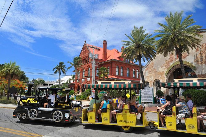 Key West Conch Tour Train - Exploring the Key West Conch Tour Train: A Balanced Look at a Classic Sightseeing Experience