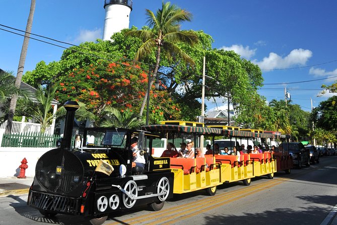 Key West Conch Tour Train - The Value of the Tour: Price, Duration, and Extras
