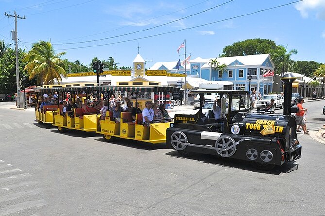 Key West Conch Tour Train - Accessibility and Practical Tips