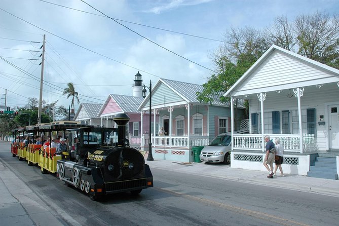 Key West Conch Tour Train - Who Should Consider This Tour?