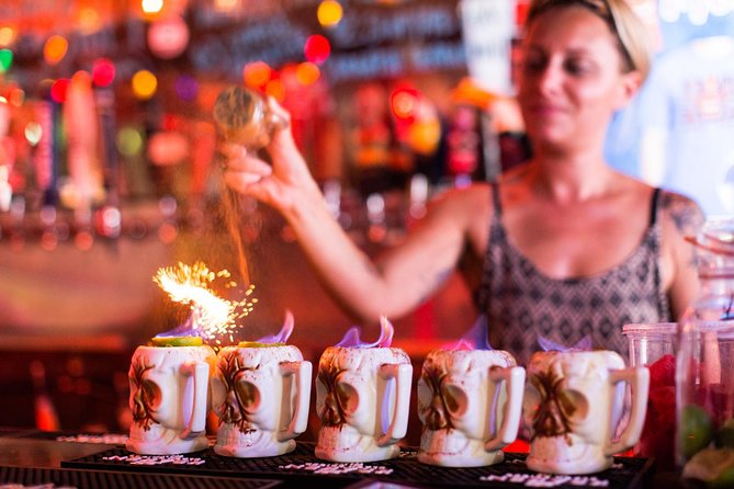 Key West Craft Cocktail Crawl - Exploring the Key West Craft Cocktail Crawl: A Deep Dive