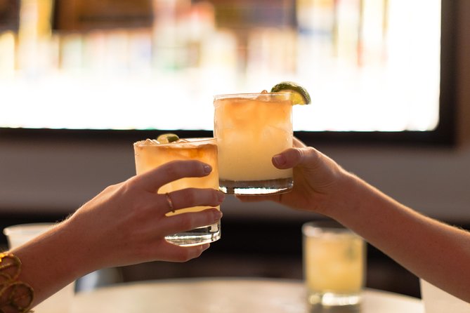 Key West Craft Cocktail Crawl - The Sum Up
