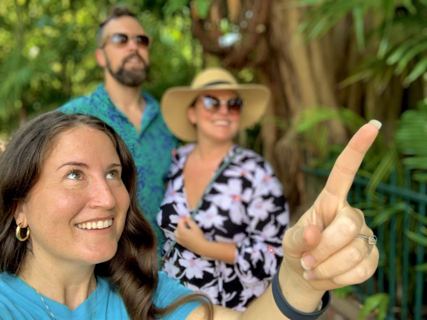 Key West: Cuban and Caribbean Food and Cultural Walking Tour - Key Points