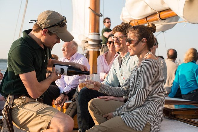 Key West Day Sail on Schooner America 2.0 with 2 Drinks - A Close Look at the Key West Day Sail on America 2.0