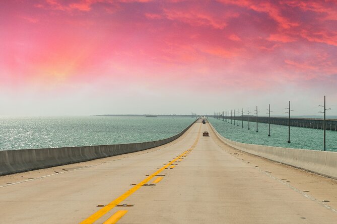 Key West Day Trip from Miami with Activities - The Drive and First Impressions