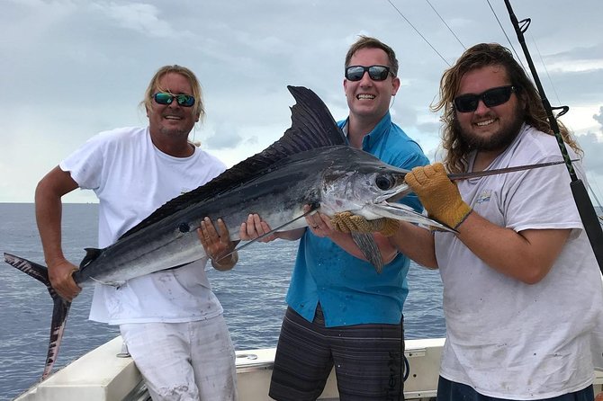 Key West Deep Sea Fishing: Big Fish - Why the Price Reflects Value