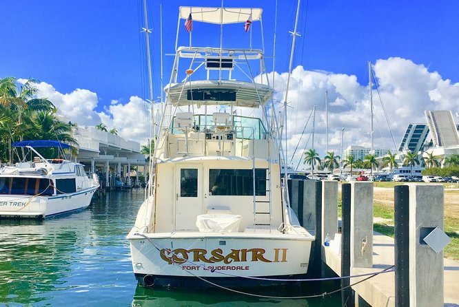 Key West Deep Sea Fishing: Big Fish - The Crew: Attentive, Knowledgeable, and Friendly