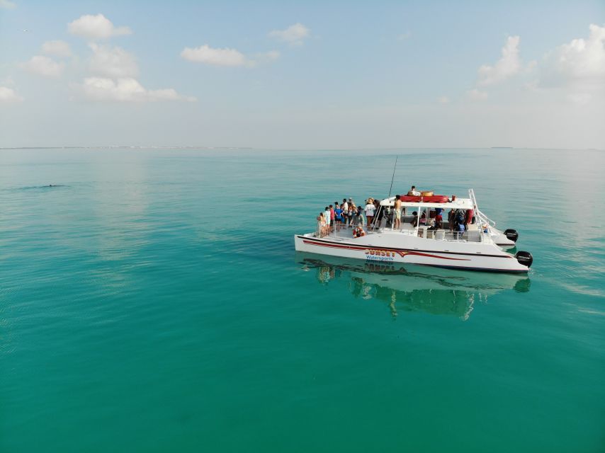 Key West: Dolphin & Reef Snorkel Trip with Sunset Option - Key Points for Your Trip to Key West