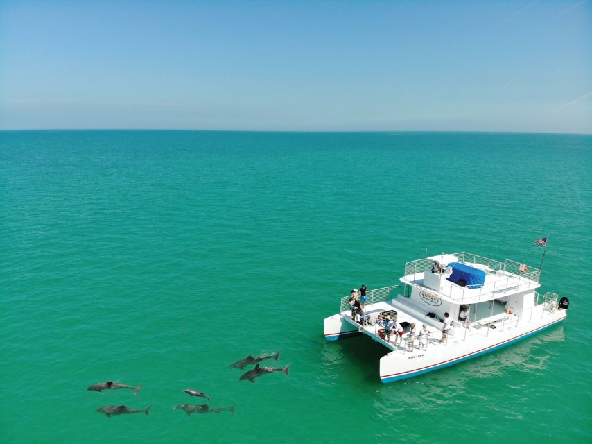 Key West: Dolphin Watching and Snorkeling Sunset Cruise - What’s Included and What’s Not