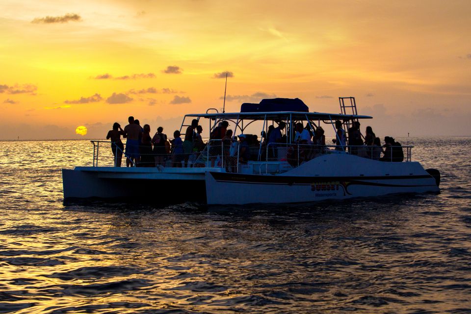 Key West: Dolphin Watching and Snorkeling Sunset Cruise - What Travelers Say: Authentic Perspectives