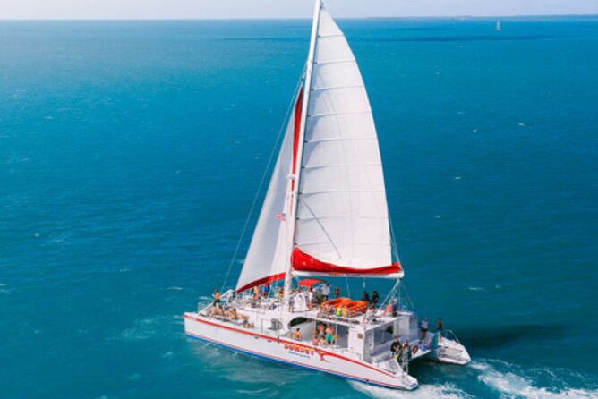 Key West: Dolphin Watching cruise & Snorkeling unlimited beer & soda - FAQ