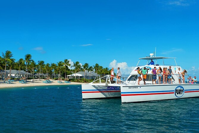Key West Double-Dip Snorkel Tour-Two Stops, Twice the Fun! - FAQ