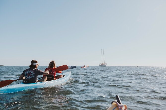 Key West Full-Day Ocean Adventure: Kayak, Snorkel, Sail - The Experience in Detail