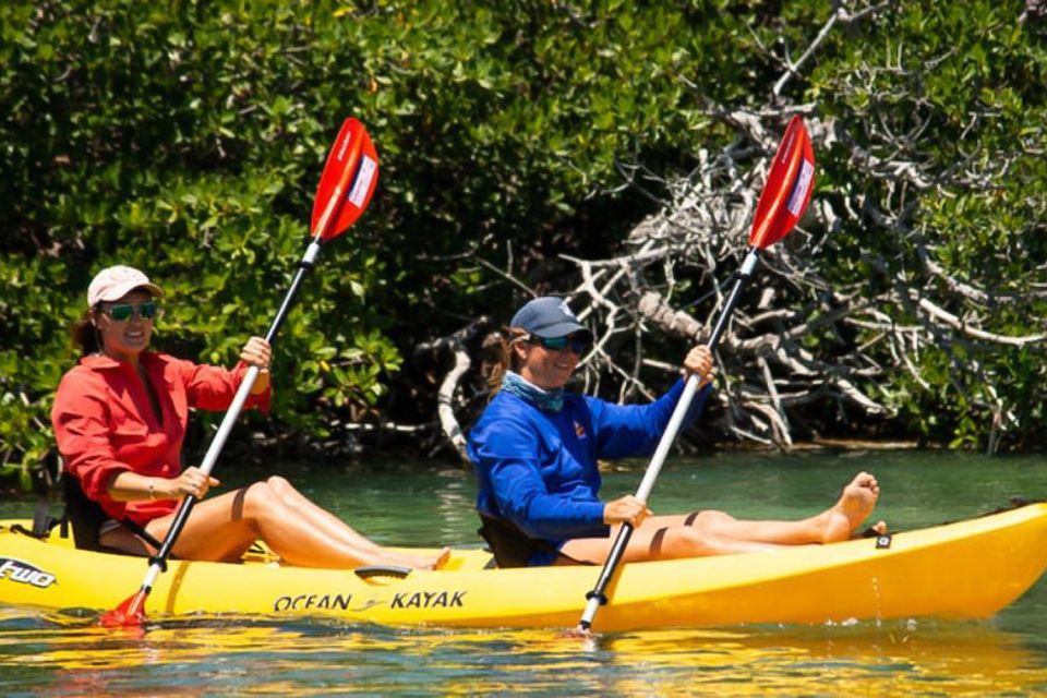 Key West: Full Day Tour of Key West National Wildlife Refuge - Practical Details and Tips