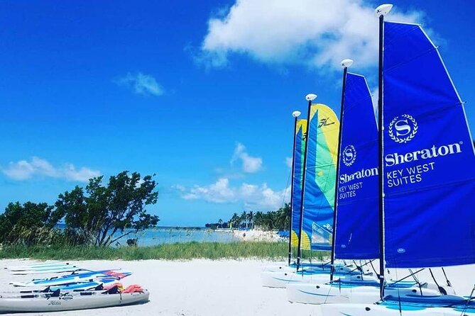 Key West: Fun Full Day Beach Pass Watersports and activities - Key Points